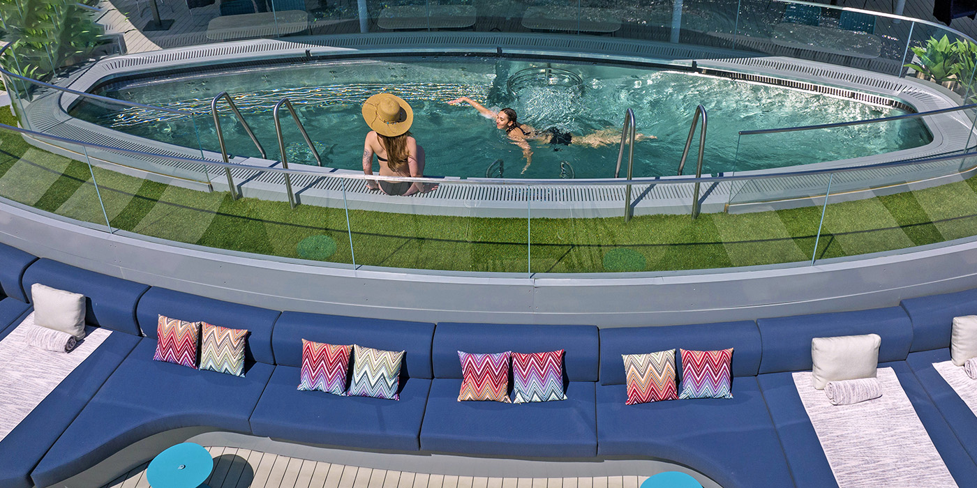 Scenic Eclipse Ship Experience | Luxury Yacht | Scenic