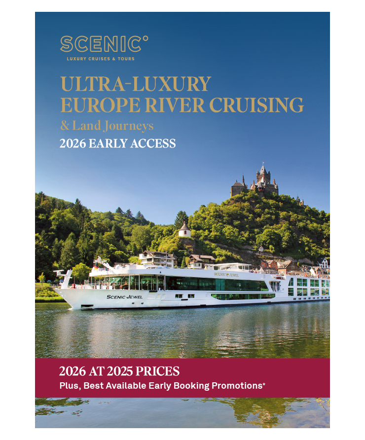 Danube River Cruises 2025 & 2026 - Scenic