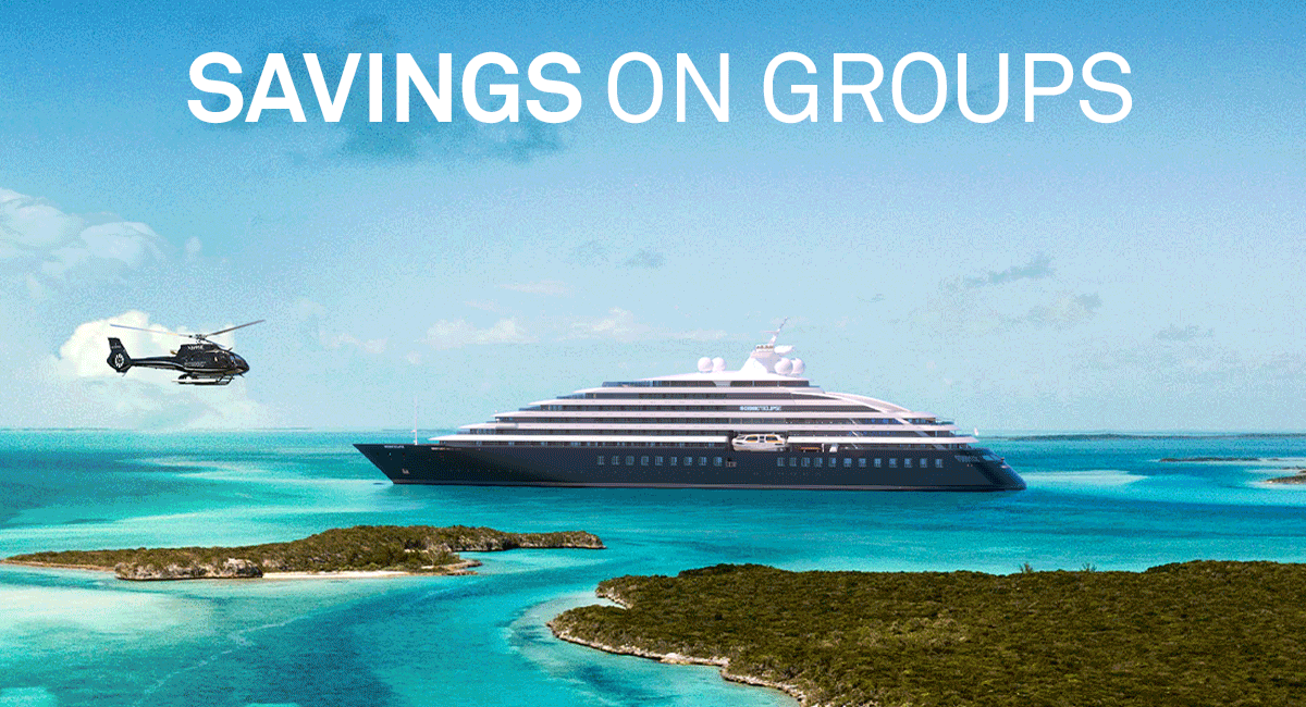 Group Travel | Request a Quote - Scenic Cruises