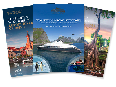 Travel Agent Hub – Scenic